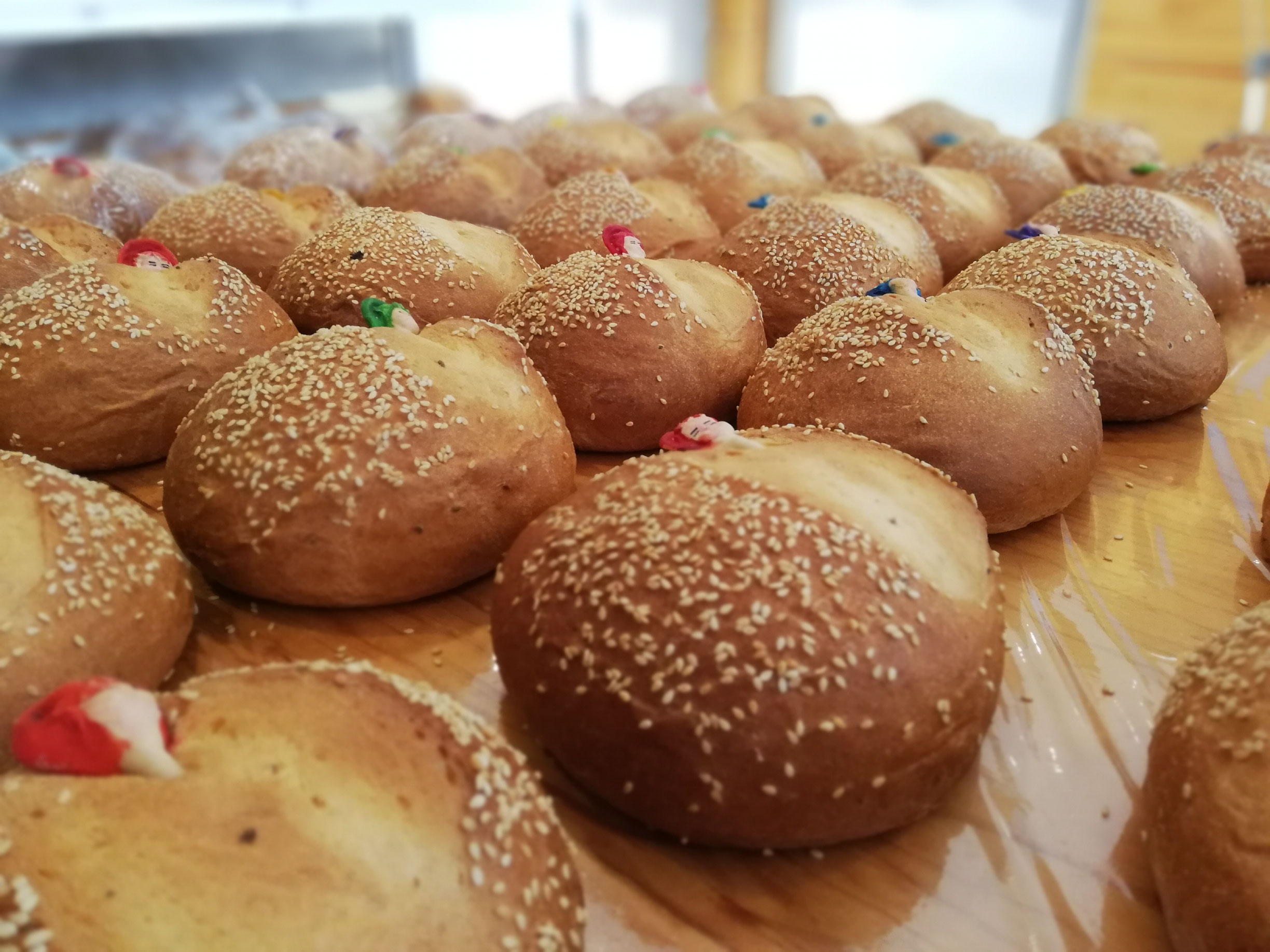 Panaderia Y Pasteleria Reforma